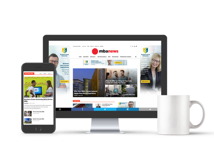 MBA News - RGC Media & Marketing