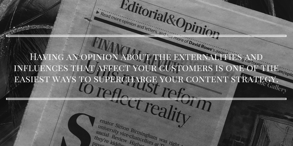 What is Your Brand's Editorial Mission? - RGC Media & Marketing