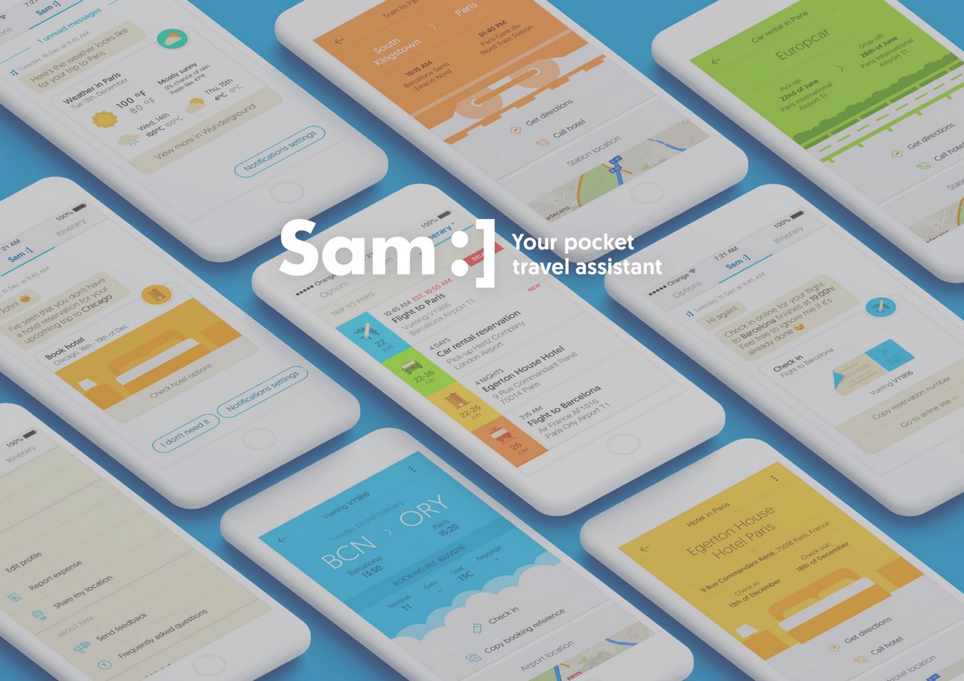 SAM - The Super-Charged AI Chatbot has Landed in Australia - RGC Media ...