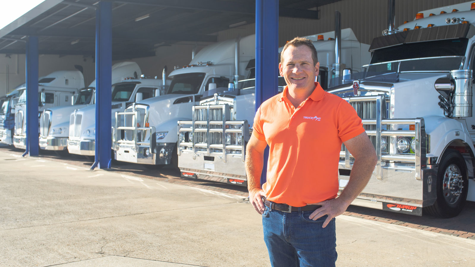 FreightTech TruckIt Steps Up To Keep Australia Moving With Contactless ...